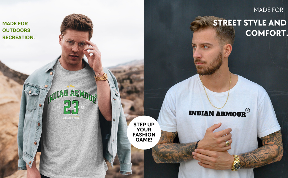Indian Armour®️ – Storm Chaser